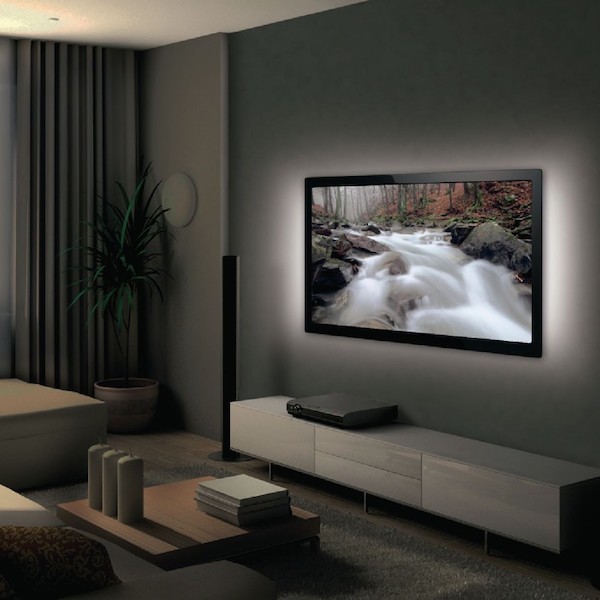 Prisvärd LED-belysning till din TV
